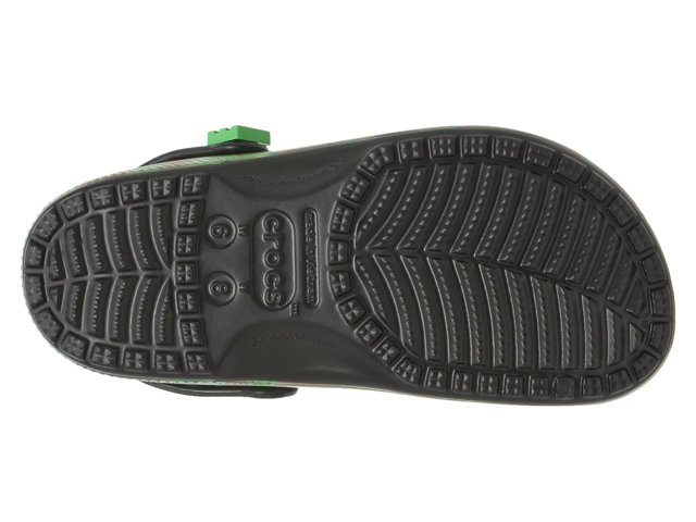 Crocs Minecraft Classic Clog - Free Shipping | DSW