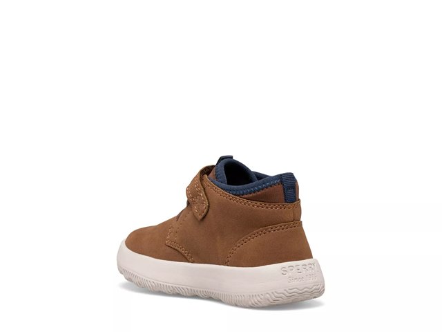 Sperry Coastal Break Chukka Boot - Kids' - Free Shipping | DSW