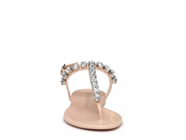 Stuart Weitzman Jaide Jelly Sandal - Free Shipping | DSW