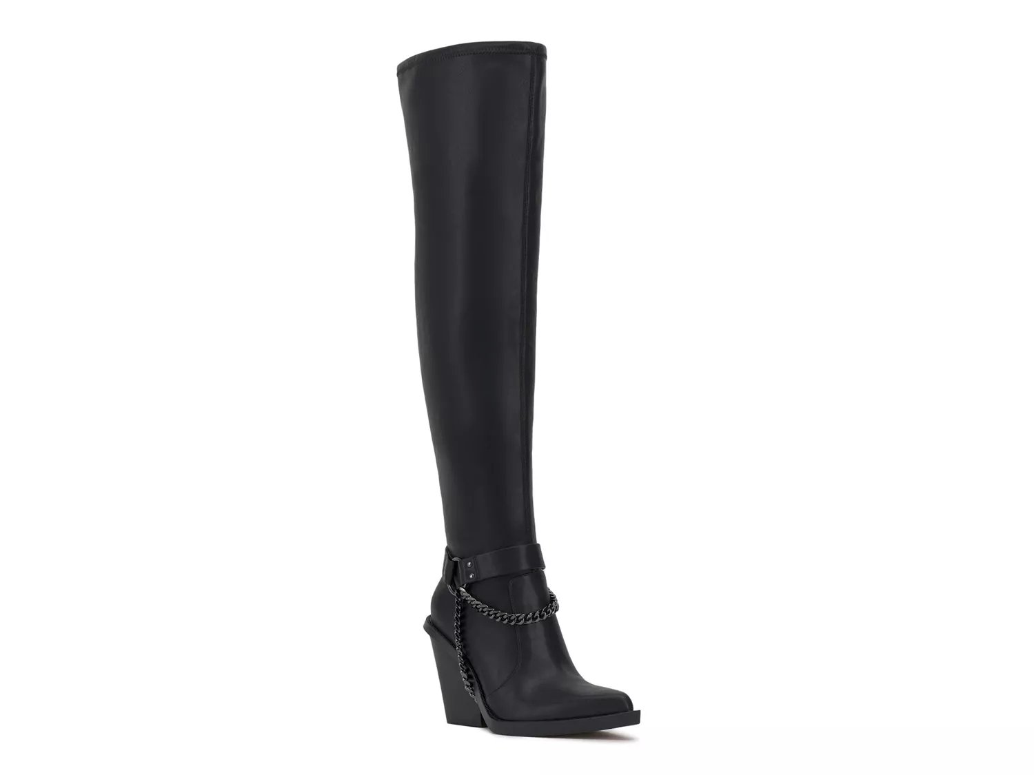 Jessica Simpson Langer Over-the-Knee Boot - Free Shipping | DSW