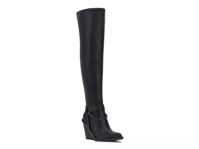 Jessica Simpson Langer Over-the-Knee Boot - Free Shipping | DSW
