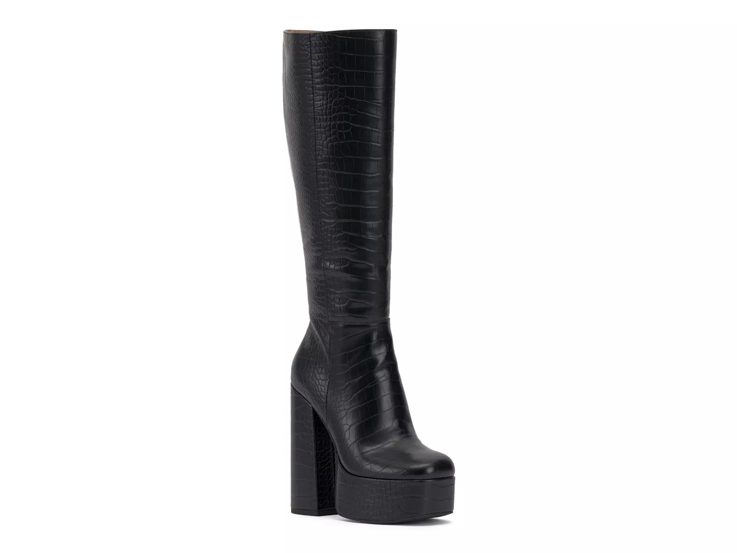 Jessica Simpson Samah Platform Boot - Free Shipping | DSW