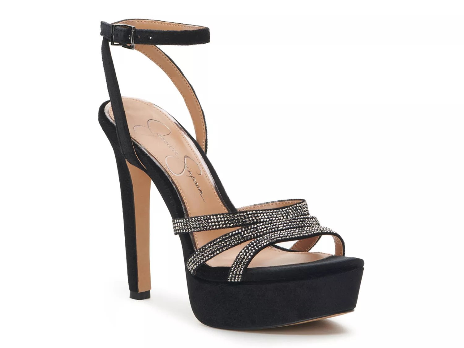Jessica Simpson Balina Platform Sandal - Free Shipping | DSW