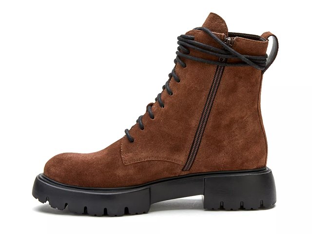 Matisse Ingrid Combat Boot - Free Shipping | DSW