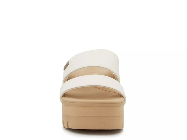 Reef Banded Horizon Platform Sandal - Free Shipping | DSW