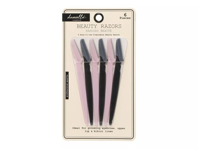 Danielle Creations Beauty Razor - Set of 6 - Free Shipping | DSW