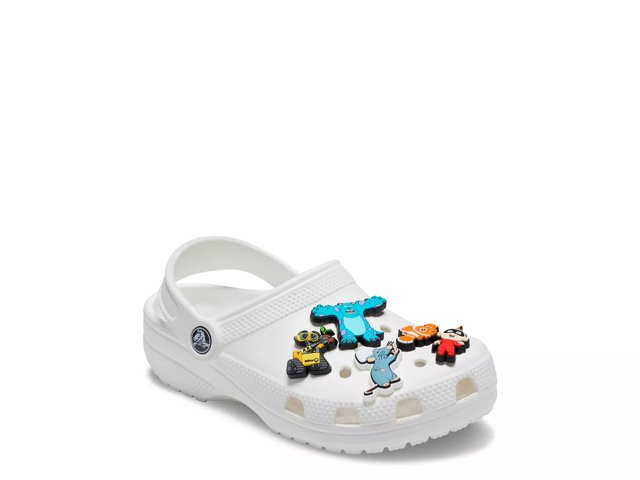 Crocs Disney's Pixar Jibbitz Set - 5 Pack - Free Shipping | DSW