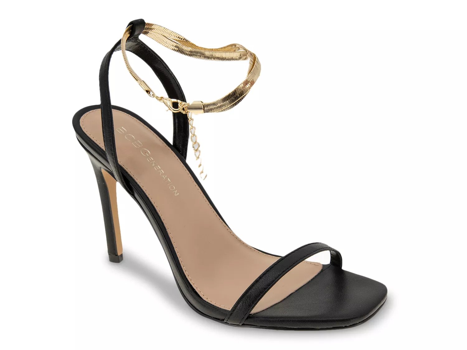 BCBGeneration Ingot Sandal - Free Shipping | DSW