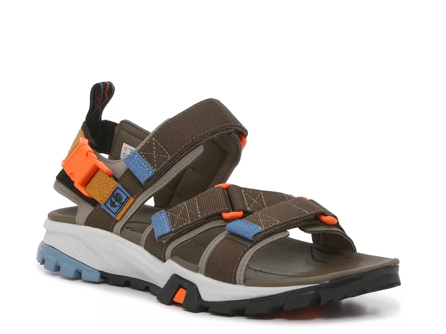 Timberland Garrison Trail Sandal - Free Shipping | DSW