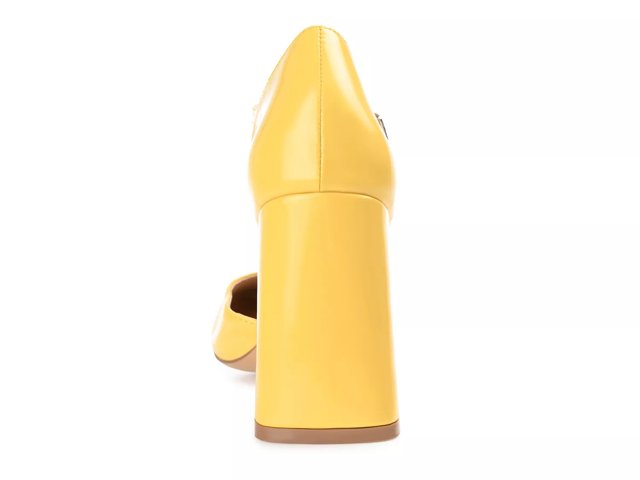 Journee Collection Hesster Pump - Free Shipping | DSW