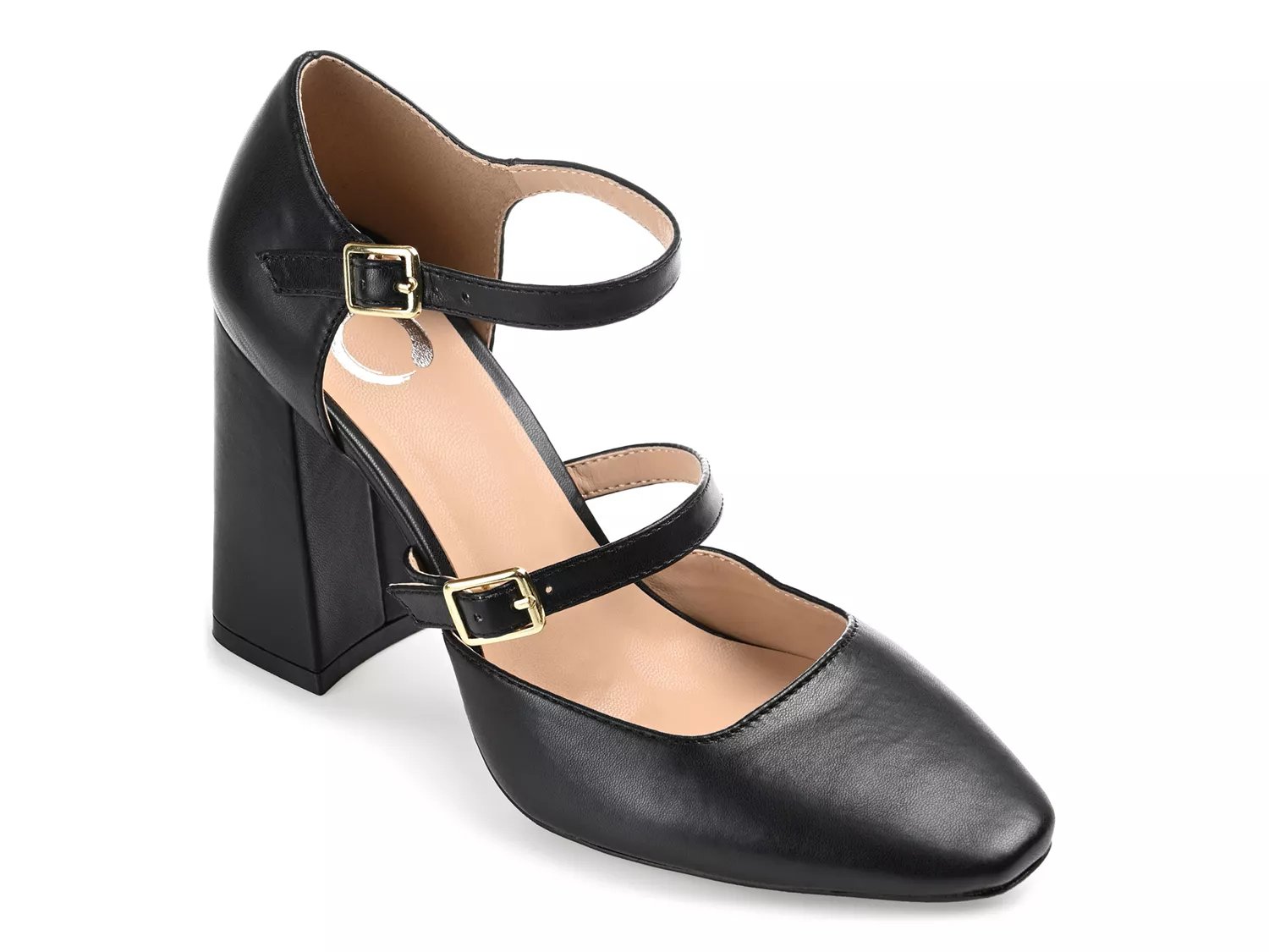 Journee Collection Isadorah Pump - Free Shipping | DSW