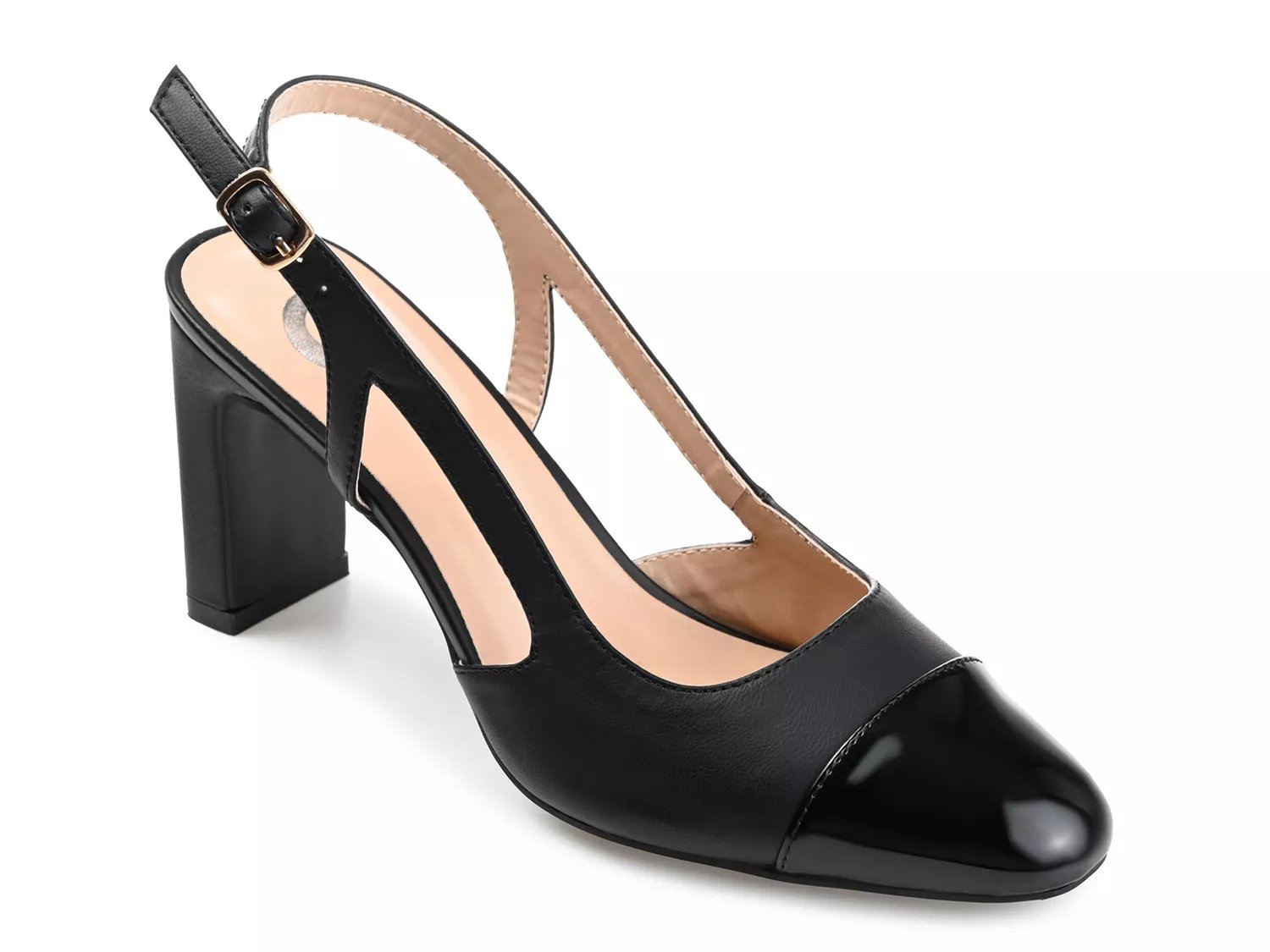 Journee Collection Reignn Pump - Free Shipping | DSW