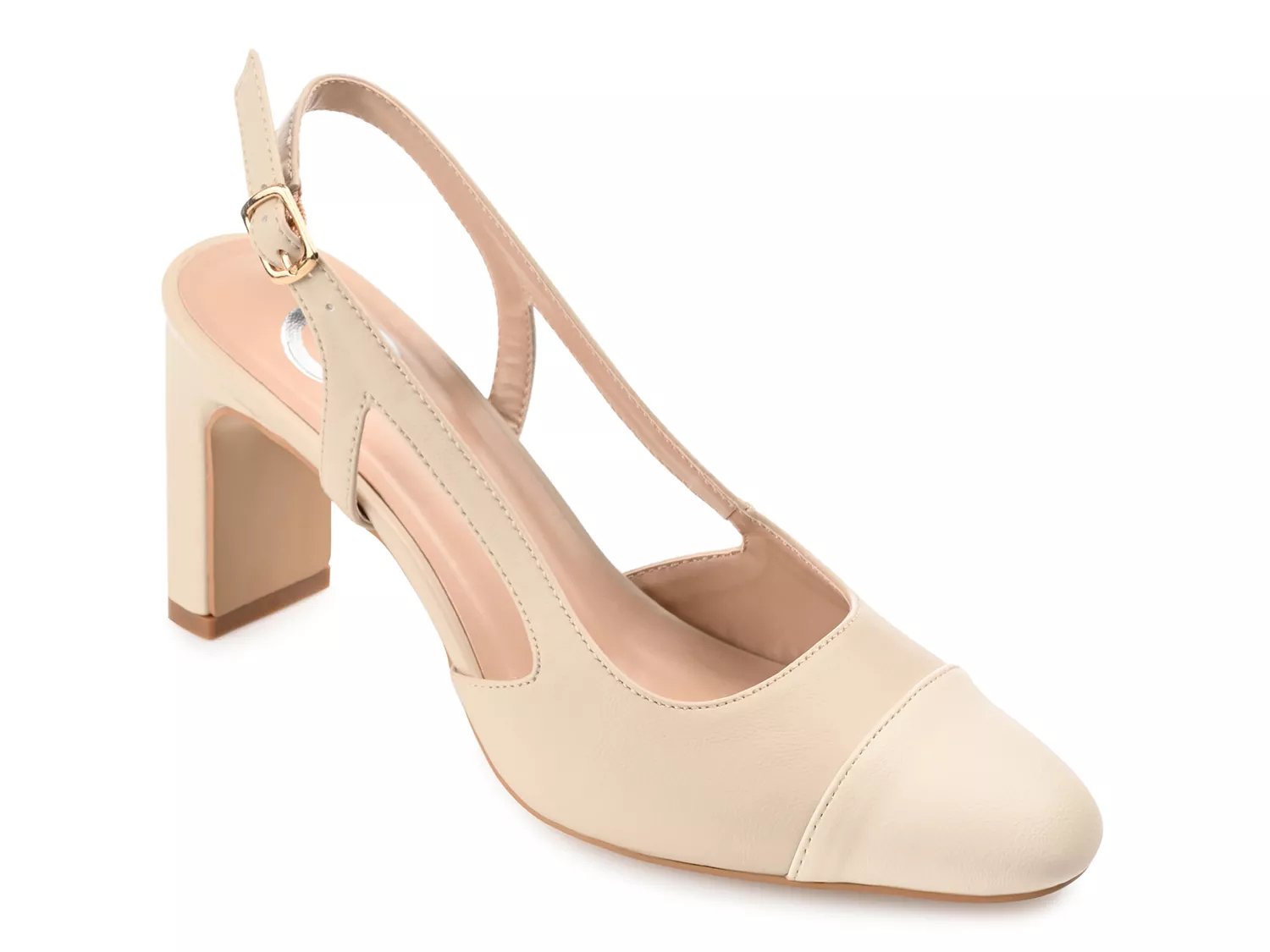 Journee Collection Reignn Pump - Free Shipping | DSW