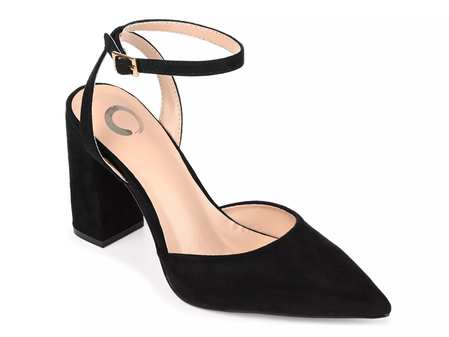 Journee Collection Tyyra Pump - Free Shipping | DSW