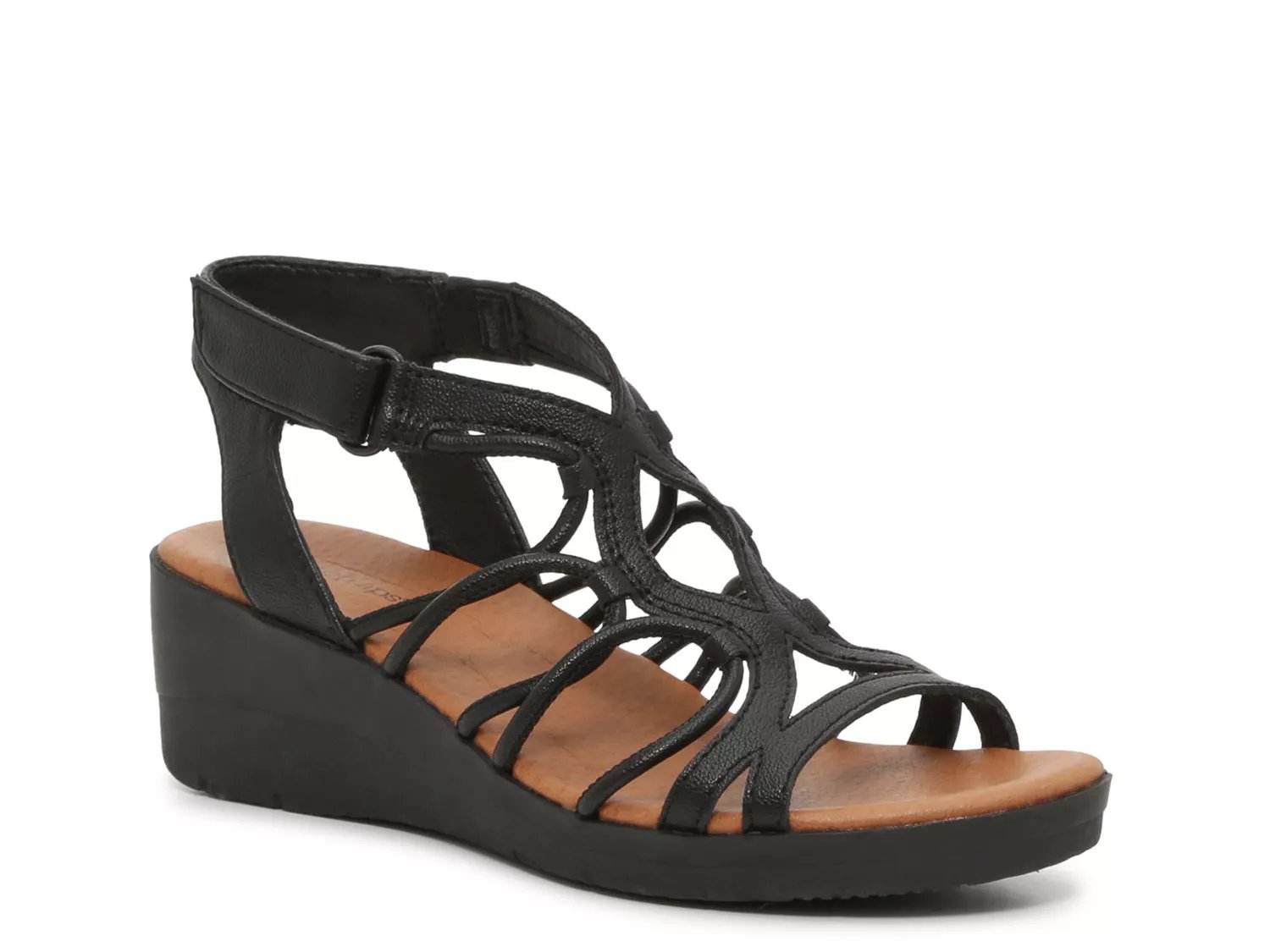 Baretraps Karlie Wedge Sandal - Free Shipping | DSW