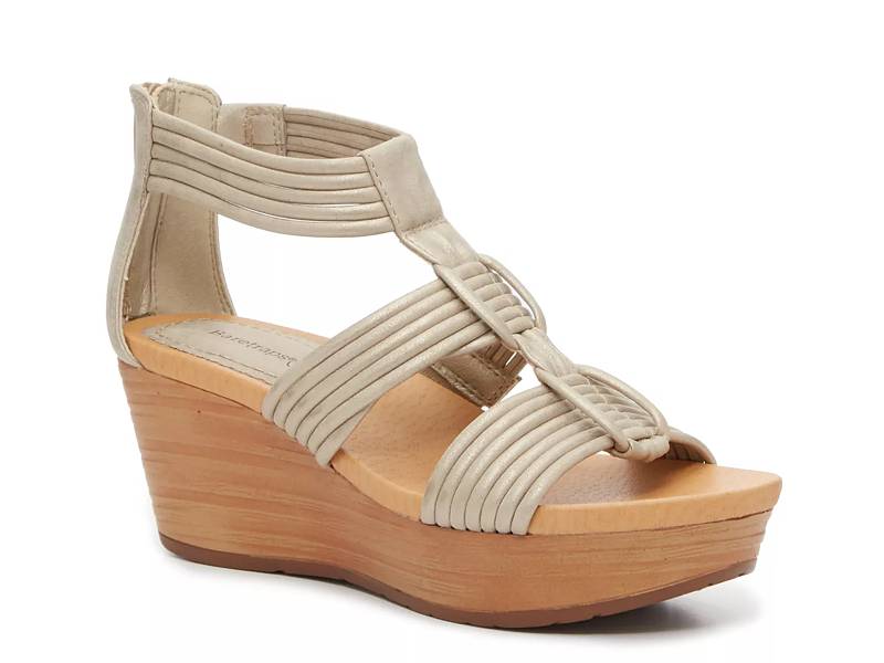 Spring Step Inocencia Wedge Sandal - Free Shipping | DSW