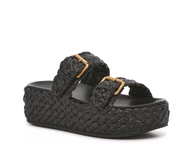 ASH Ziggy Platform Sandal - Free Shipping | DSW