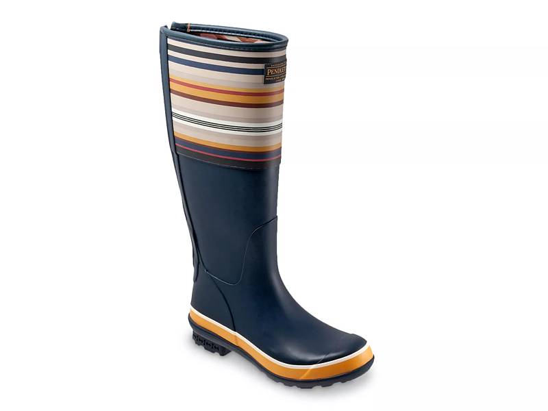 Pendleton Mid Rain Boot - Free Shipping | DSW