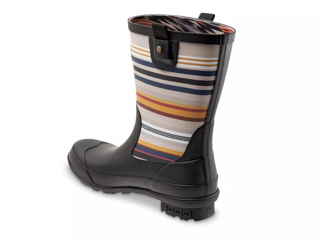 Pendleton Mid Rain Boot - Free Shipping | DSW