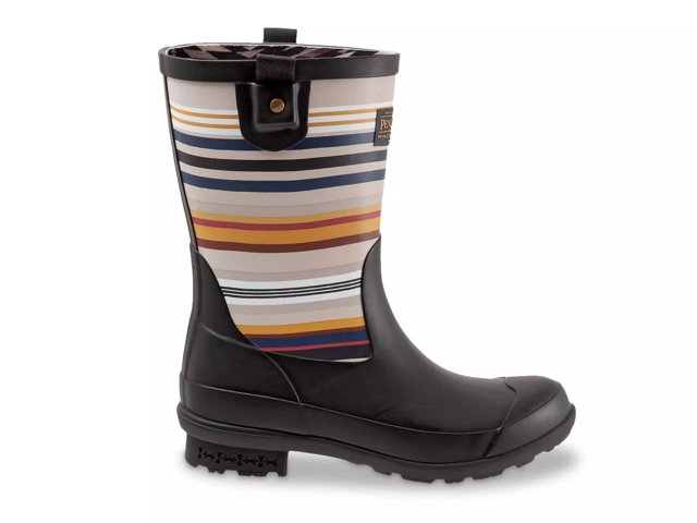 Pendleton Mid Rain Boot - Free Shipping | DSW