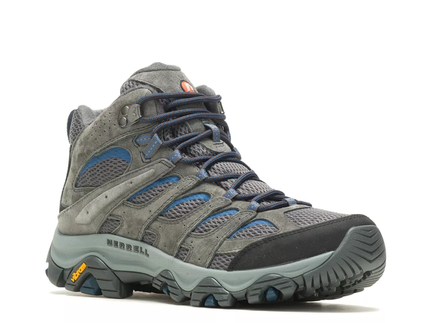Merrell Moab Mid-Top Hiking Boot - Men's - Free Shipping | DSW