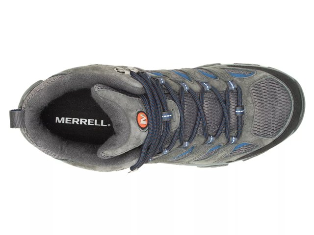 Merrell Moab Mid-Top Hiking Boot - Men's - Free Shipping | DSW