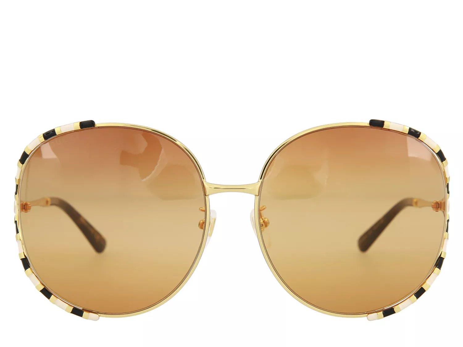 Gucci Round Oversized Sunglasses - FINAL SALE - Free Shipping | DSW