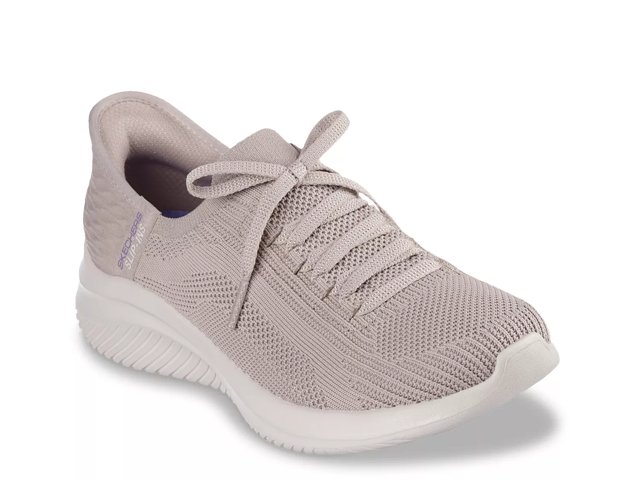 Skechers Hands Free Slip-Ins: Ultra Flex 3.0 Brilliant Path Sneaker - Women's - Free Shipping | DSW