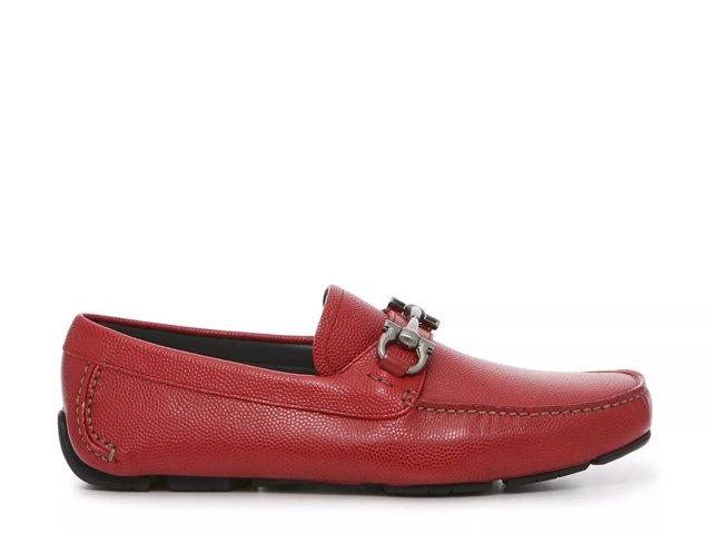 Salvatore Ferragamo Parigi Driving Loafer Free Shipping Dsw