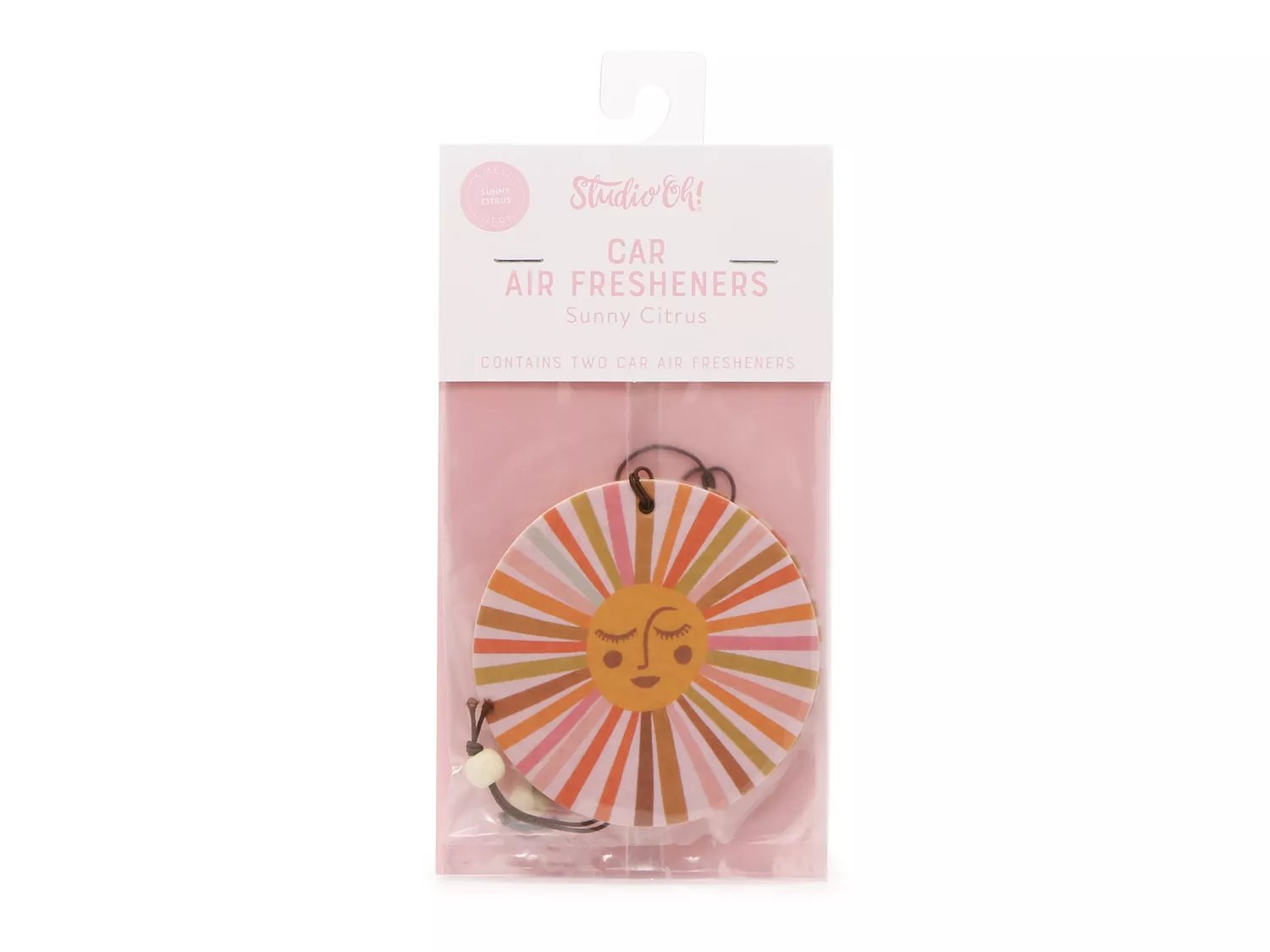 Studio Oh! Sunny Citrus Car Air Freshener - Free Shipping | DSW