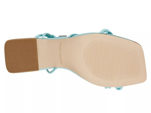 Marc Fisher Malyn Sandal - Free Shipping | DSW