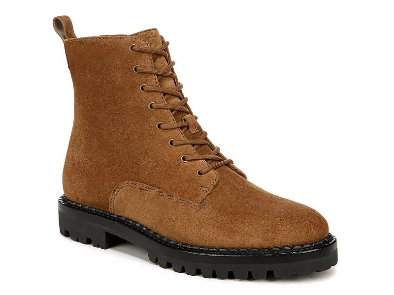 Comfortiva Cordia Combat Boot - Free Shipping | DSW