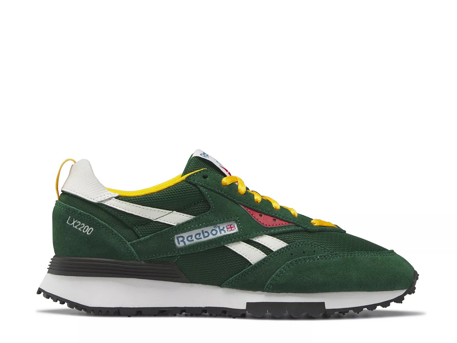 Reebok LX 2200 Sneaker - Men's - Free Shipping | DSW