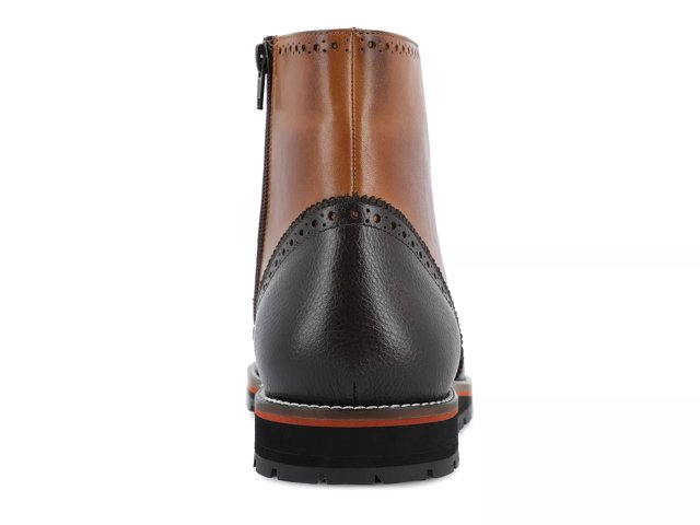 Thomas & Vine Elijah Wingtip Boot - Free Shipping | DSW