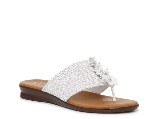 Italian Shoemakers Joya Sandal - Free Shipping | DSW