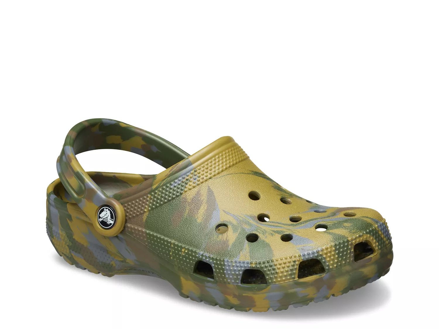 Crocs Classic Marbled Clog - Free Shipping | DSW