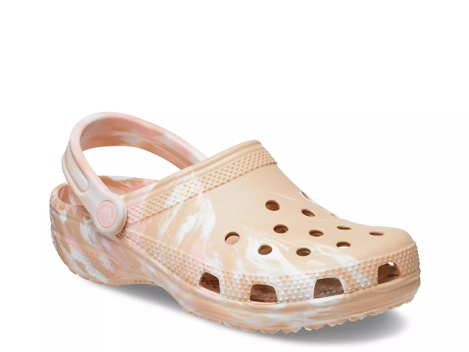 Crocs Classic Marbled Clog - Free Shipping | DSW