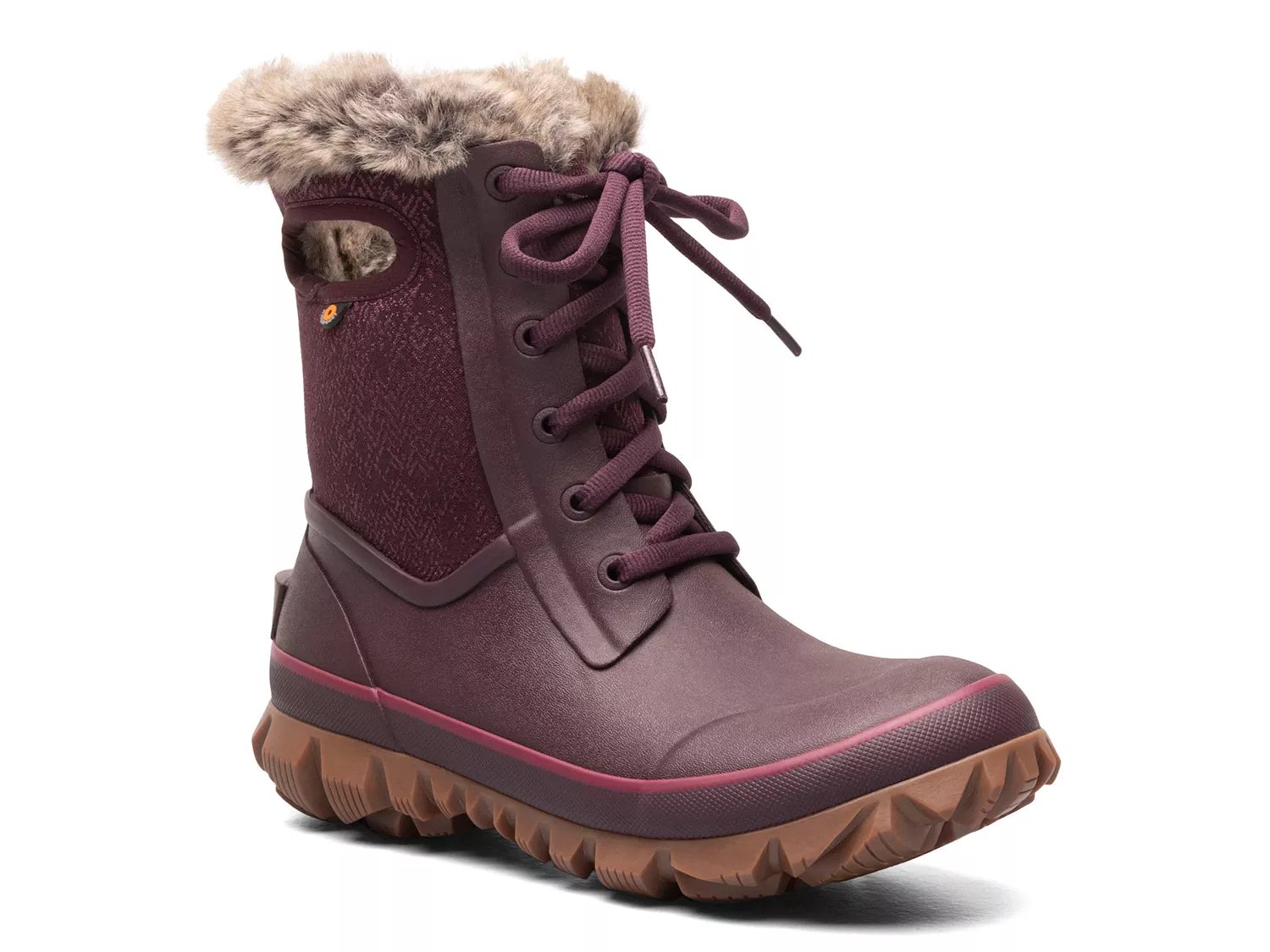 Bogs Artaca Faded Snow Boot - Free Shipping | DSW