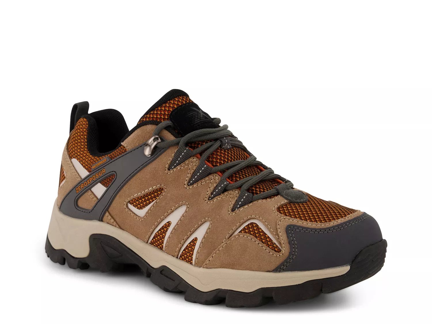 ZeroXposur Colorado Lo Hiking Boot - Men's - Free Shipping | DSW