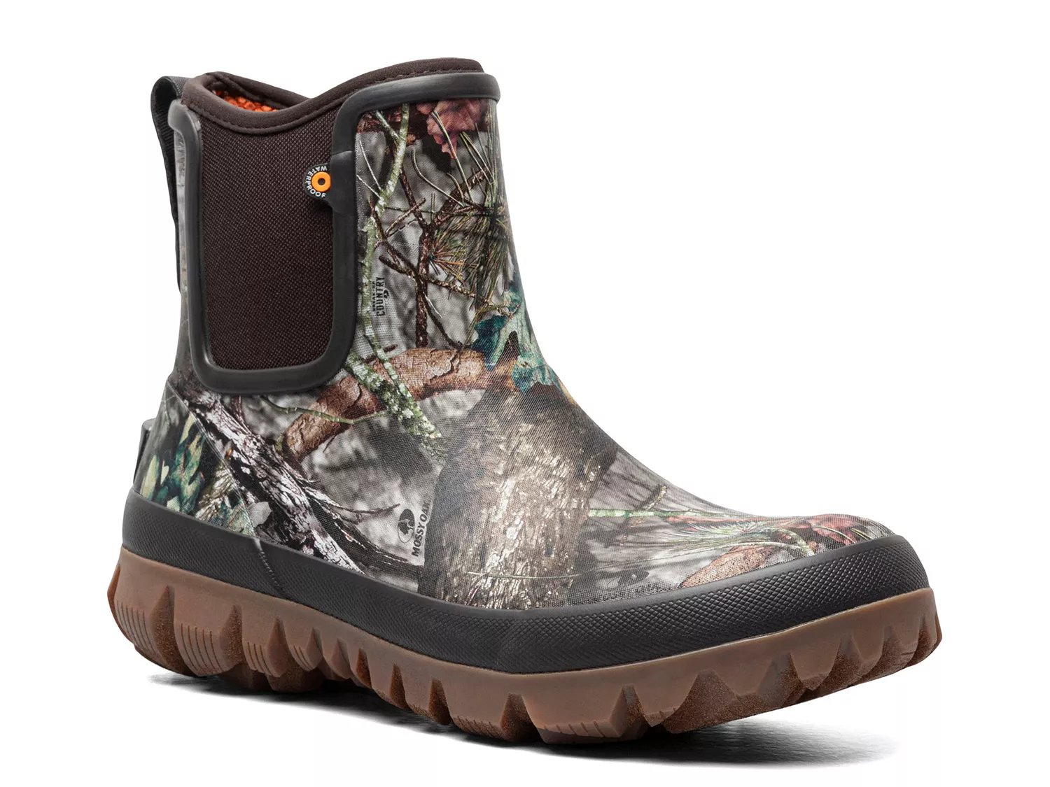 Bogs Arcata Chelsea Camo Snow Boot - Free Shipping | DSW