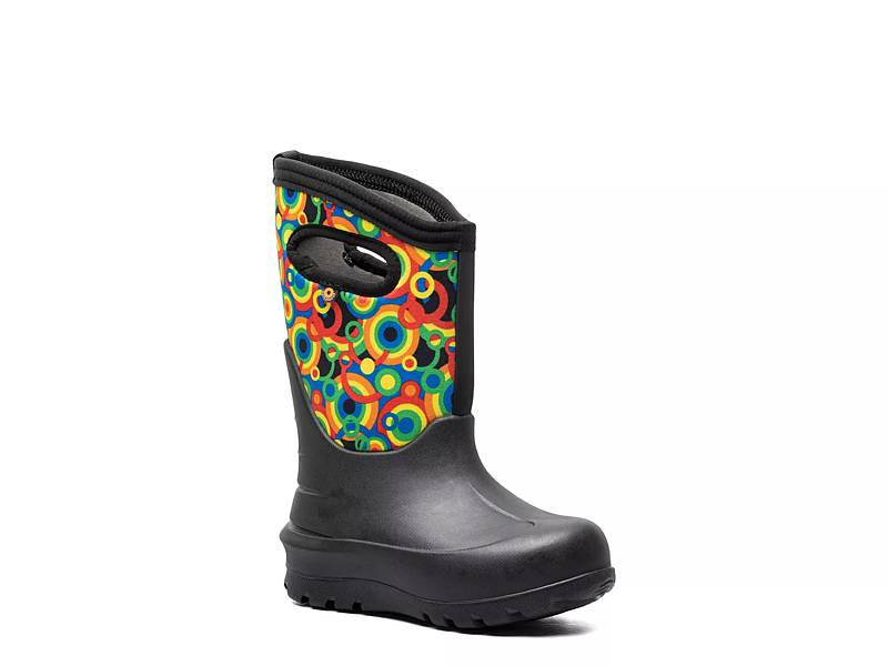 Bogs Arcata II Dash Snow Boot - Kids' - Free Shipping | DSW