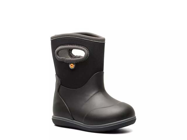 Bogs Baby Classic Solid Rain Boot - Kids' - Free Shipping | DSW