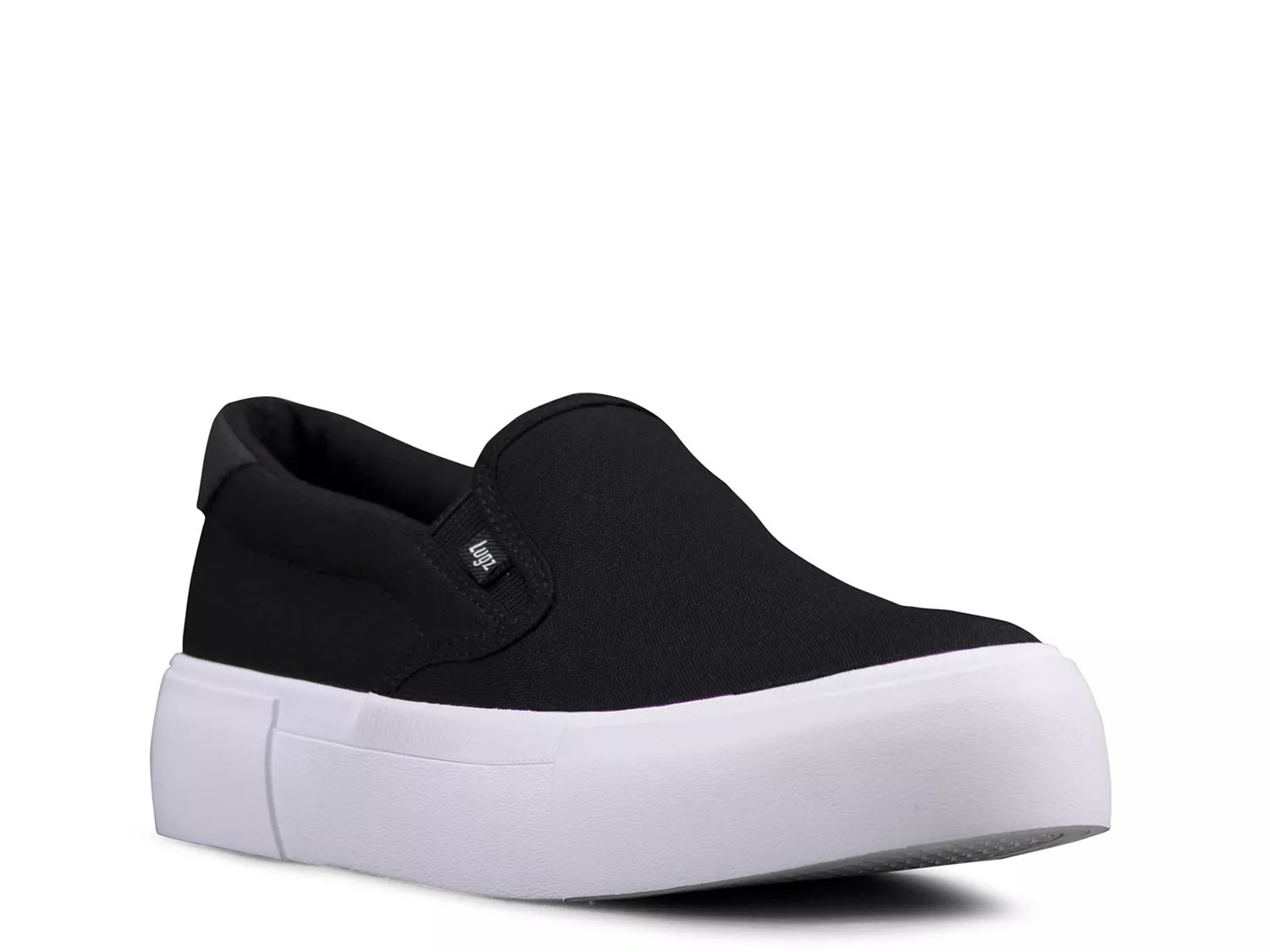 Lugz Clipper Platform Slip-On Sneaker - Women's - Free Shipping | DSW