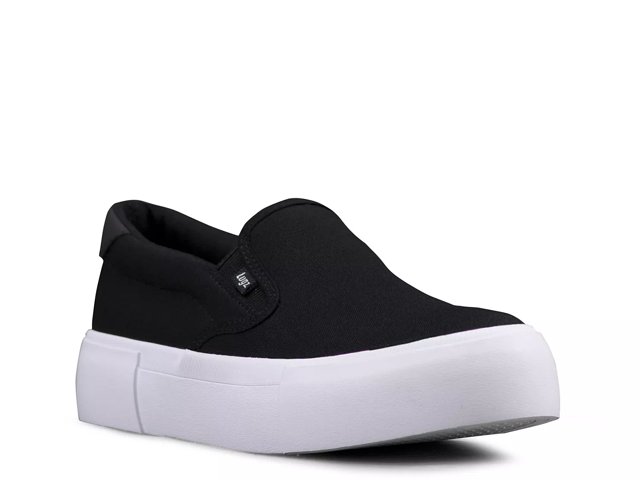 Lugz Clipper Platform Slip-On Sneaker - Women's - Free Shipping | DSW