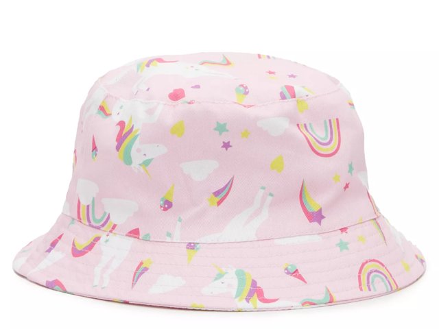 Mix No. 6 Unicorn Rainbow Bucket Hat - Free Shipping | DSW