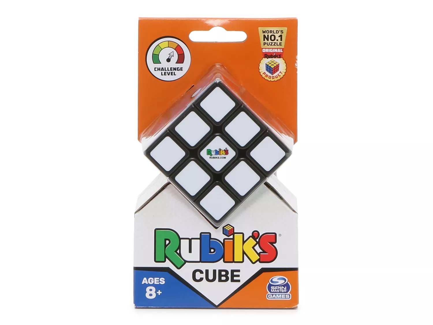 Spin Master Rubik's Cube - Free Shipping | DSW Spin Master Rubik's Cube - Free Shipping | DSW
