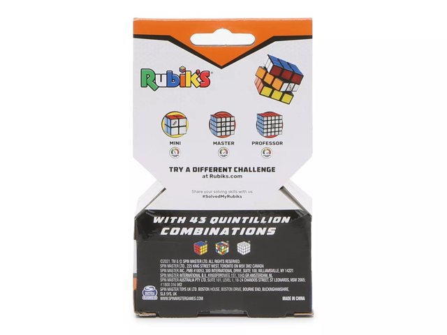 Spin Master Rubik's Cube - Free Shipping | DSW