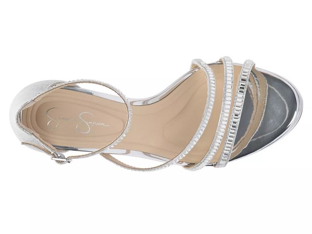 Jessica Simpson Embla Platform Sandal - Free Shipping | DSW