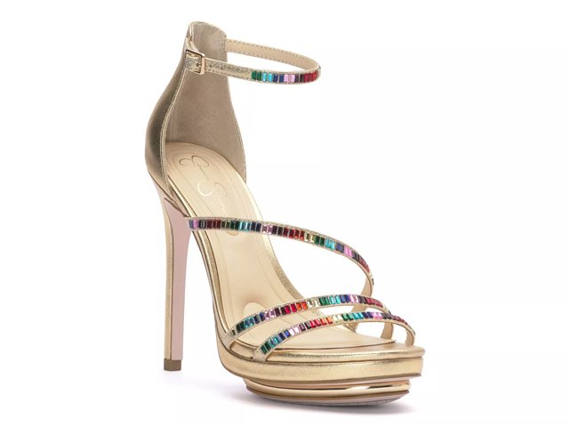 Jessica Simpson Embla Platform Sandal - Free Shipping | DSW