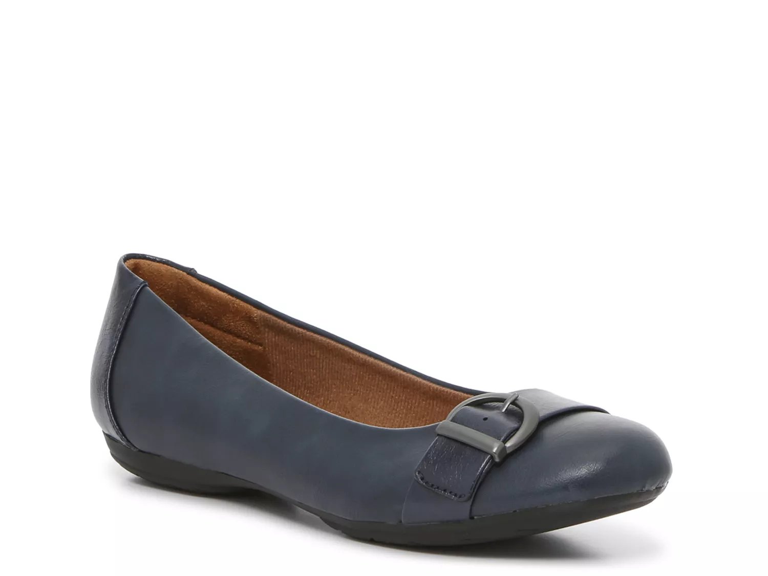 Eurosoft Siera Ballet Flat - Free Shipping | DSW